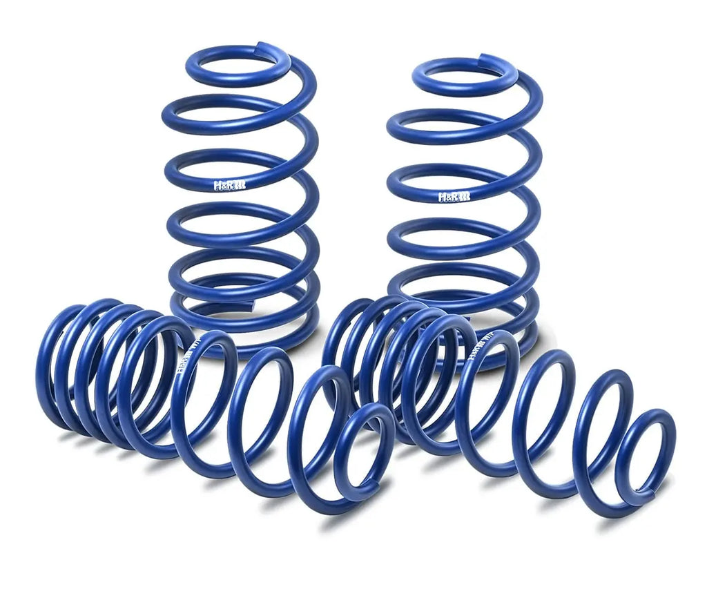 Abarth 500 595 Suspension Coilovers, Springs & Dampers BRT Motorsport