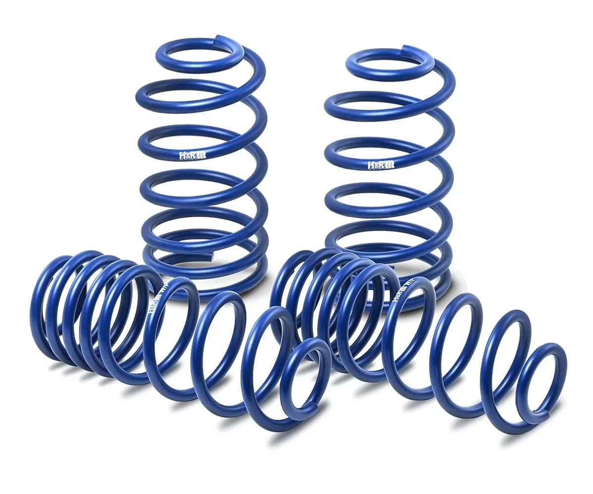 Abarth 500 595 Suspension Coilovers, Springs & Dampers BRT Motorsport