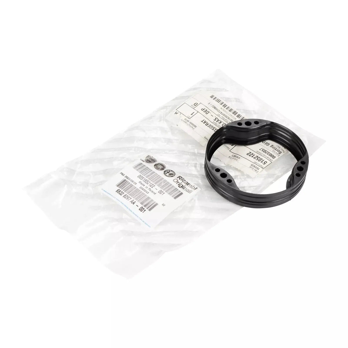 Abarth 500 595 Drive Shaft Collar — BRT Motorsport