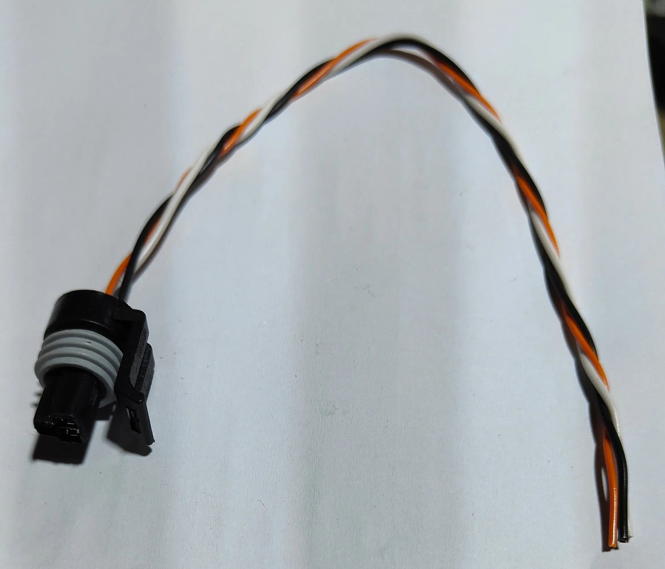 Delphi 3 Pin Pressure Sensor Connector — BRT Motorsport