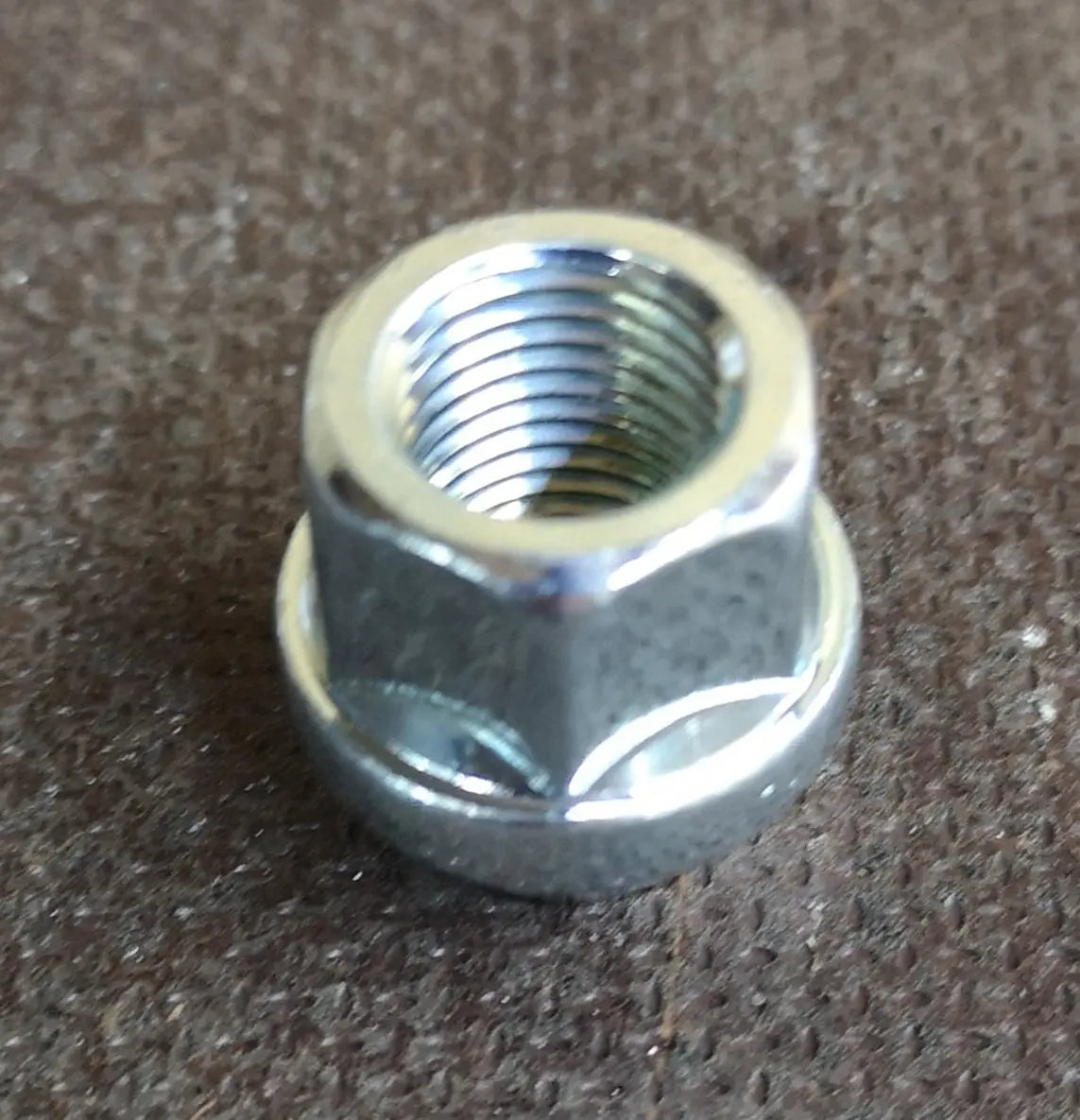 M14x1.5 Open Tapered Wheel Nut , 14mm Open Wheel Nut