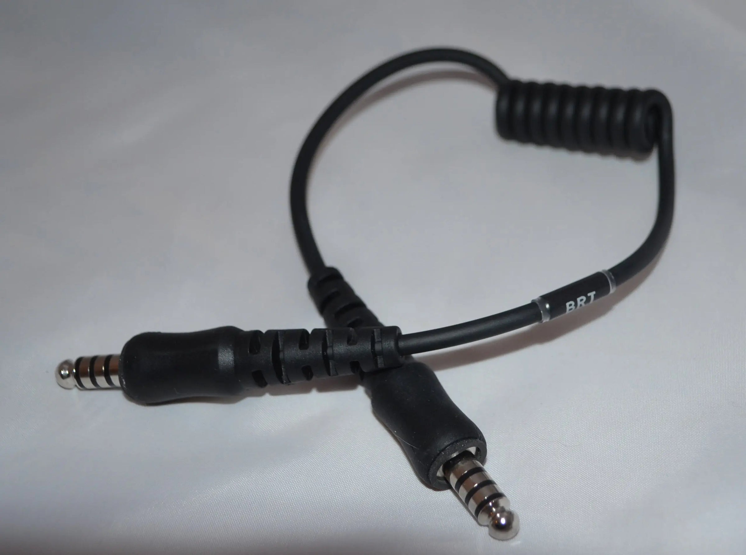 Stilo Helmet to Peltor Intercom Adaptor