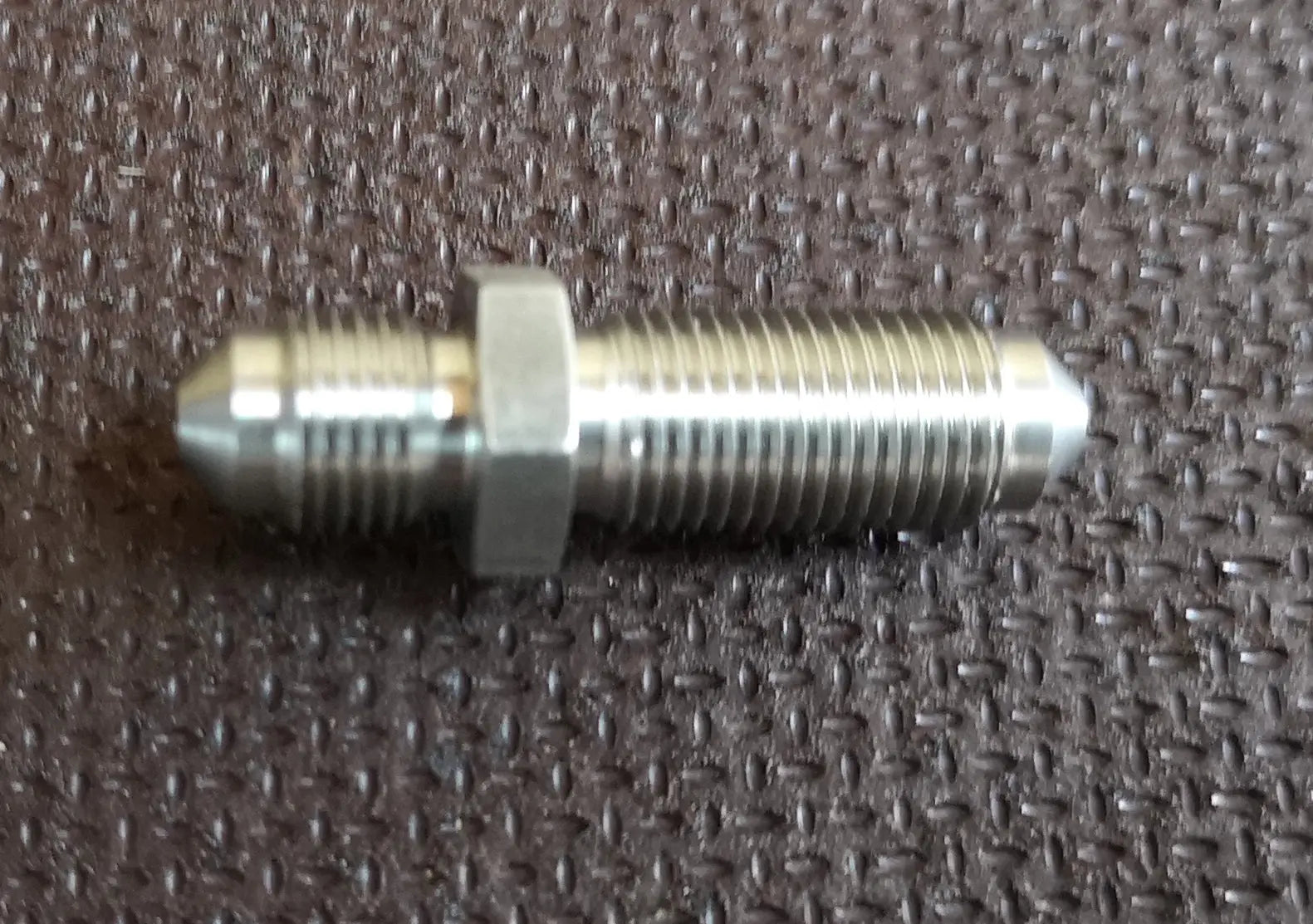 M10x1 Bulkhead Fitting , Stainless Steel Brake Fitting — BRT Motorsport