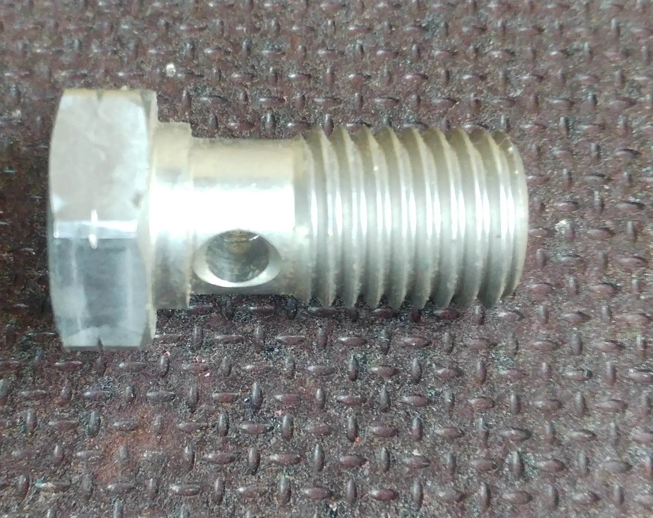 M12 x 1.5 Restricted Turbo Banjo Bolt Stainless Steel